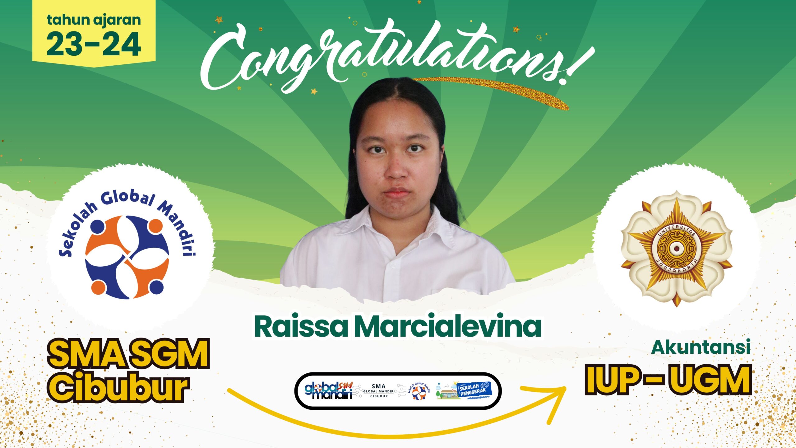 Congratulation Student IUP TA 2023-2024 – Sekolah Global Mandiri