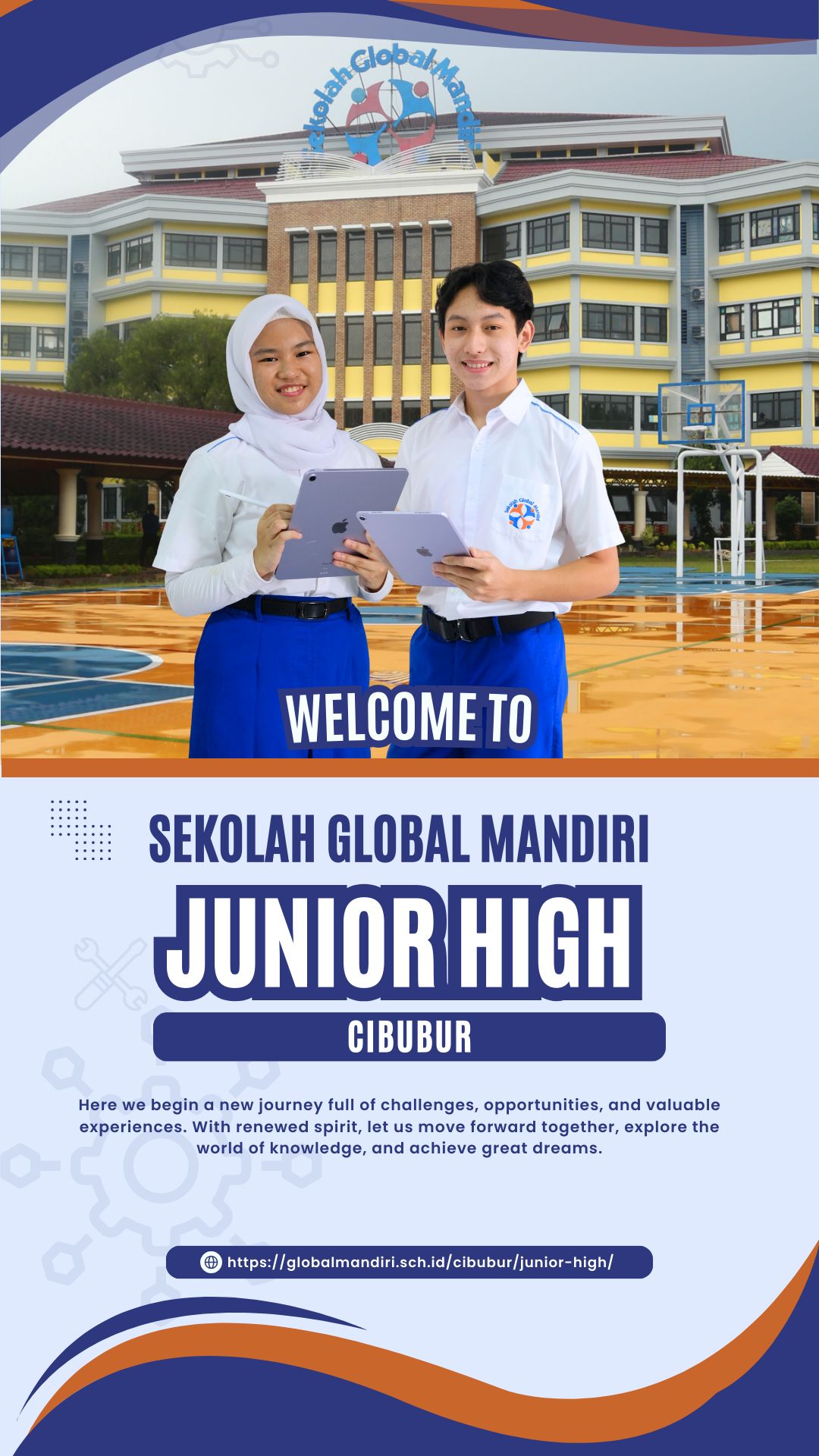 Junior High – Sekolah Global Mandiri